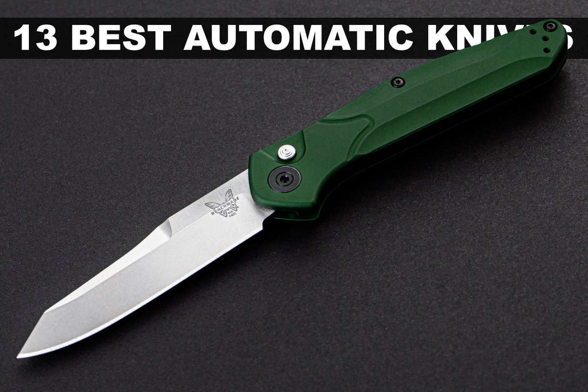 Automatic Knives & Switchblades
